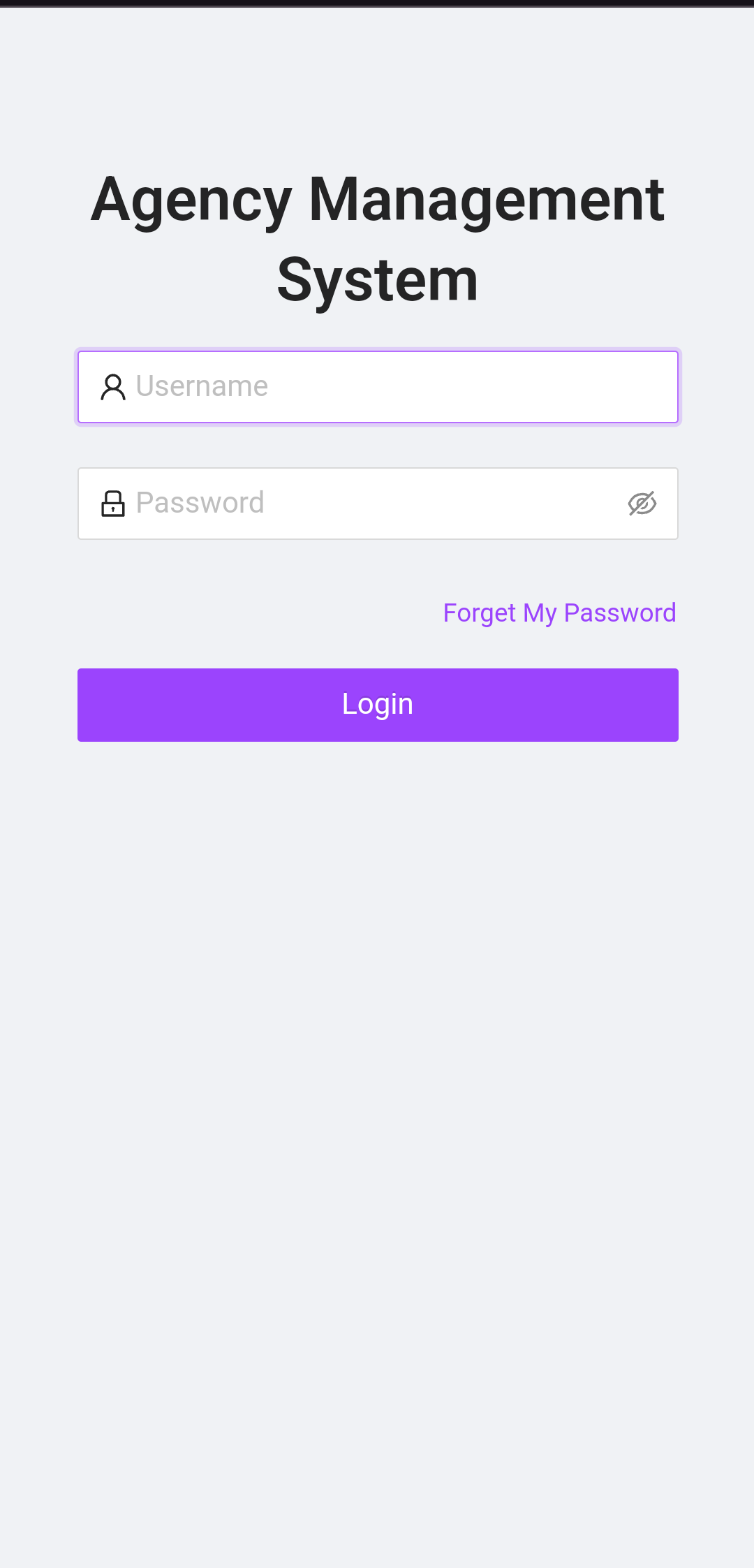 Chamet Agency Login Dashboard - DK Talents Blog